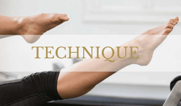 Perfect Your Technique: Flight - Studio Pilates
