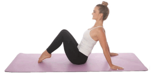 Perfect Your Teaser! - Studio Pilates