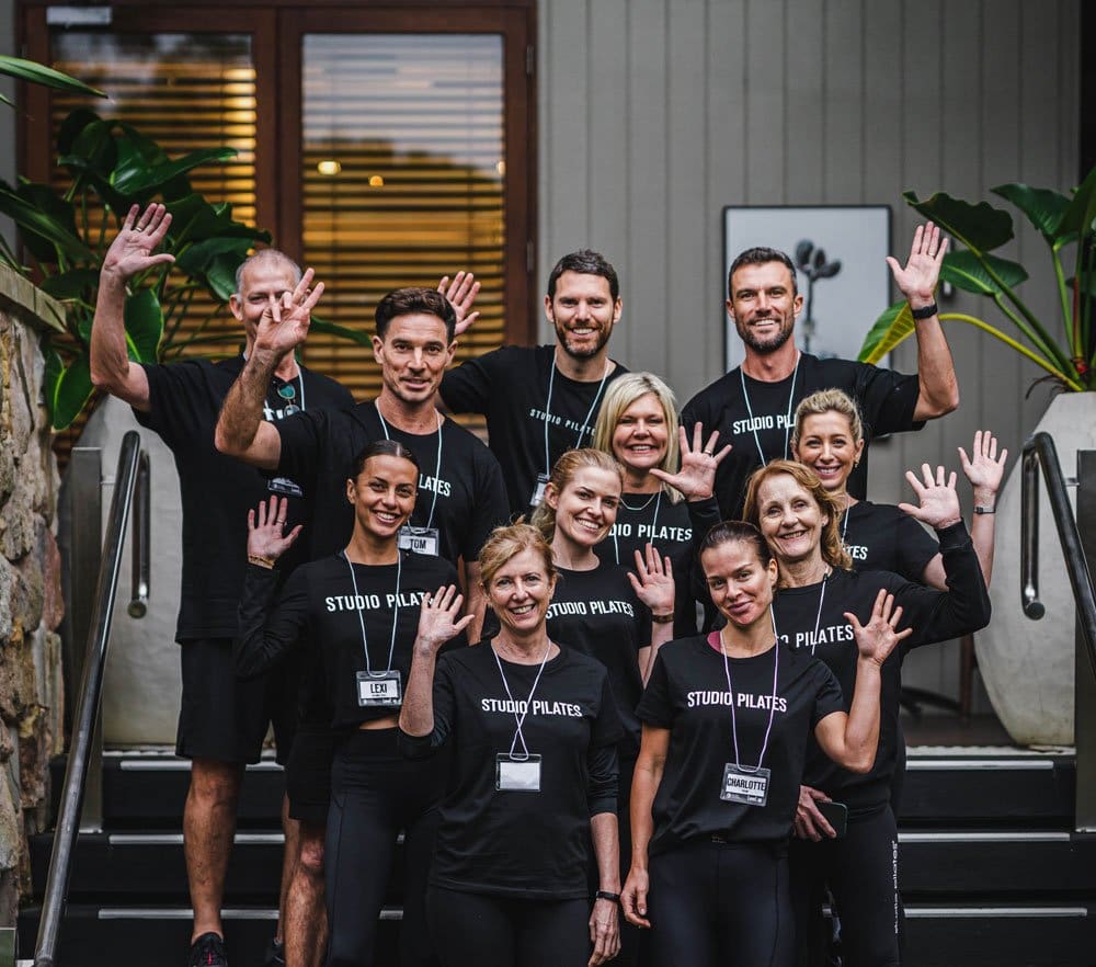 Pilates Studio Owner
