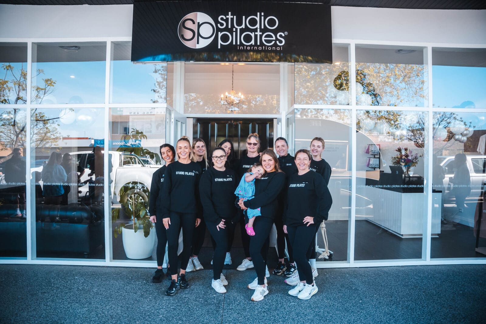 Studio Pilates Q&A With Franchisee Rachel Perrin | Studio Pilates